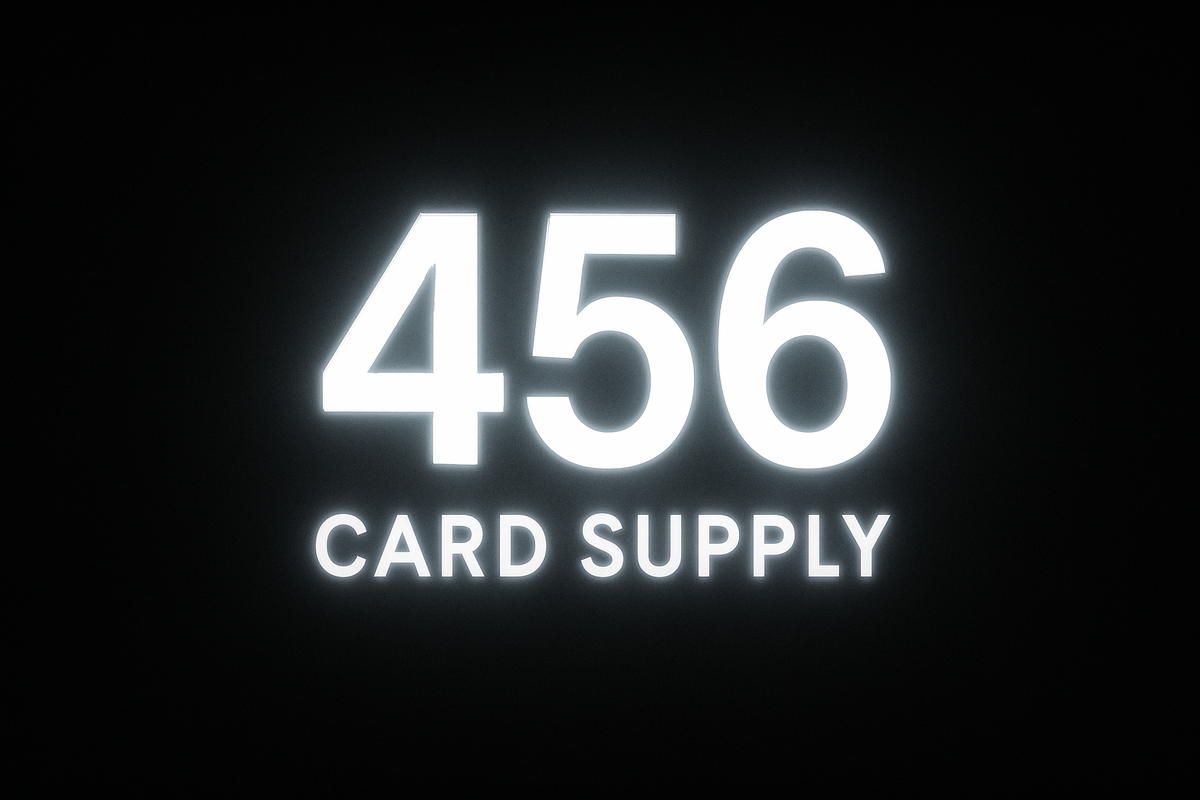456 Card Supply